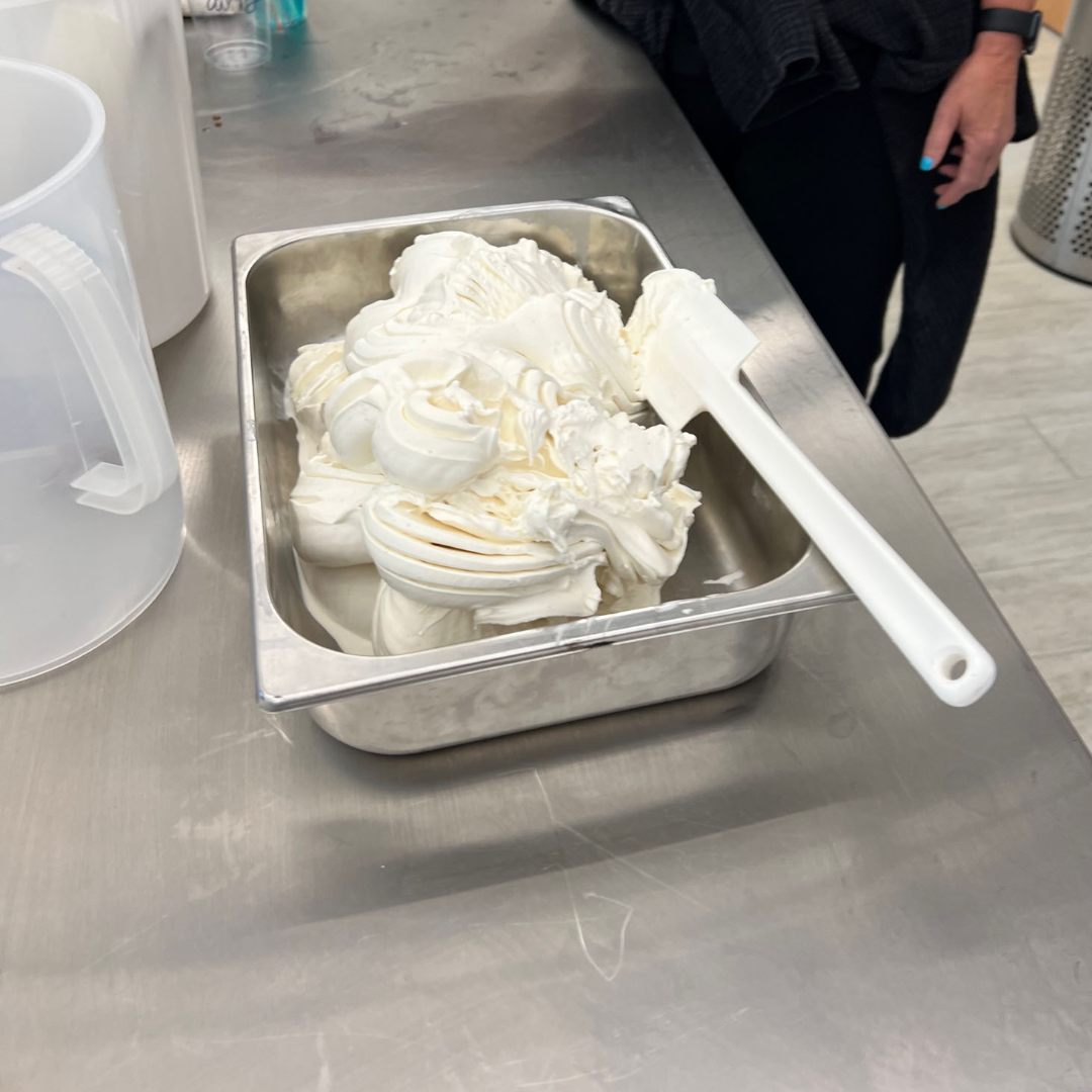 What We Learned at Gelato University - United Foodservice Solutions